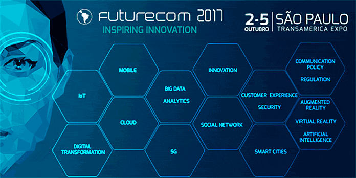 Futurecom 2017 revela tendências