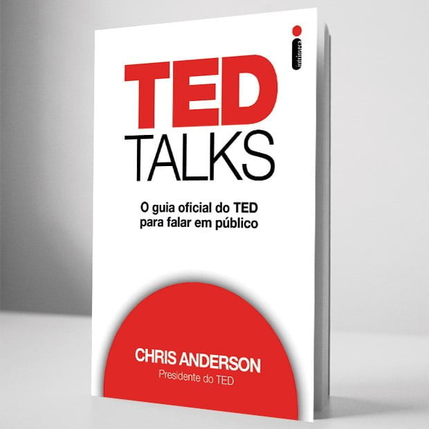 Livro "TED Talks - O Guia Oficial do TED para falar em público", por ...