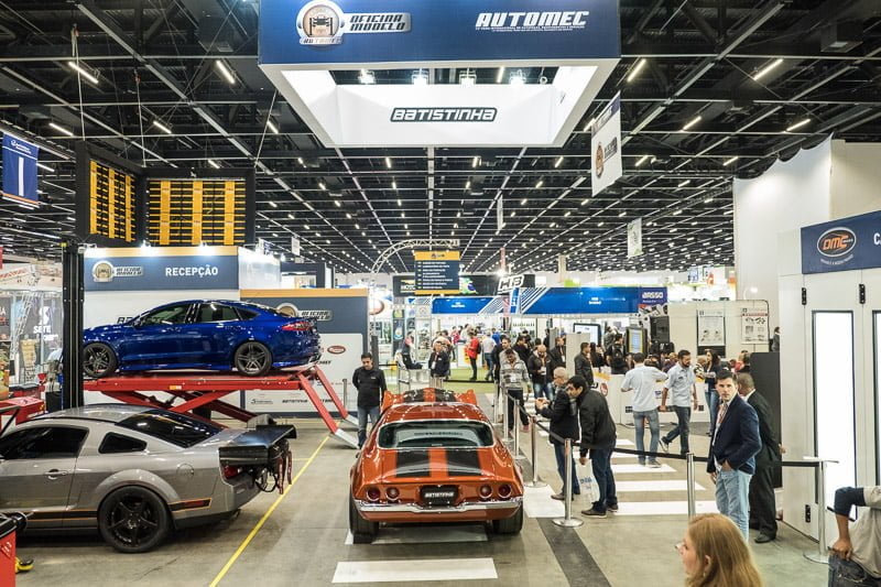 Automec 2019 abre credenciamento para visitantes - Revista EBS