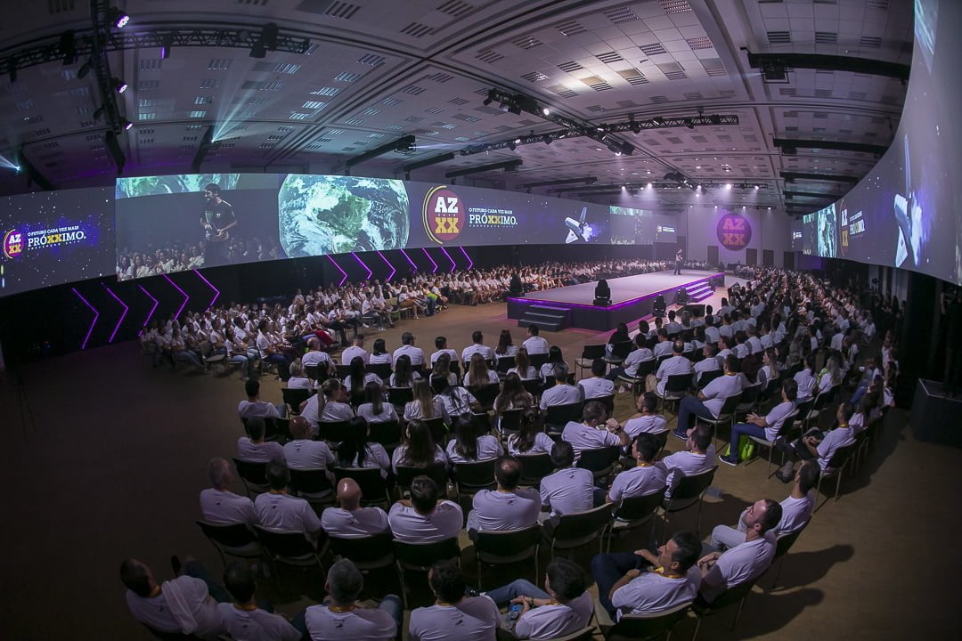 Convenção Astrazeneca Brasil 2019 é assinada pela Avantgarde São Paulo ...