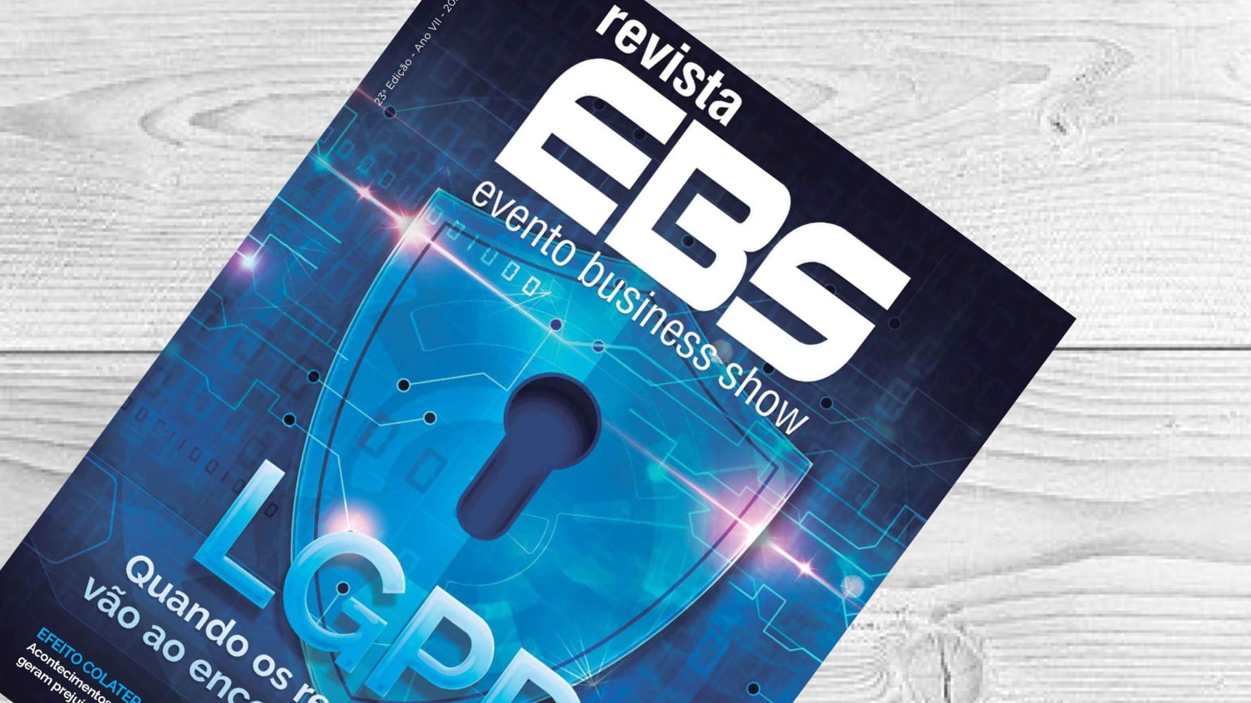 23ª edição - Revista EBS