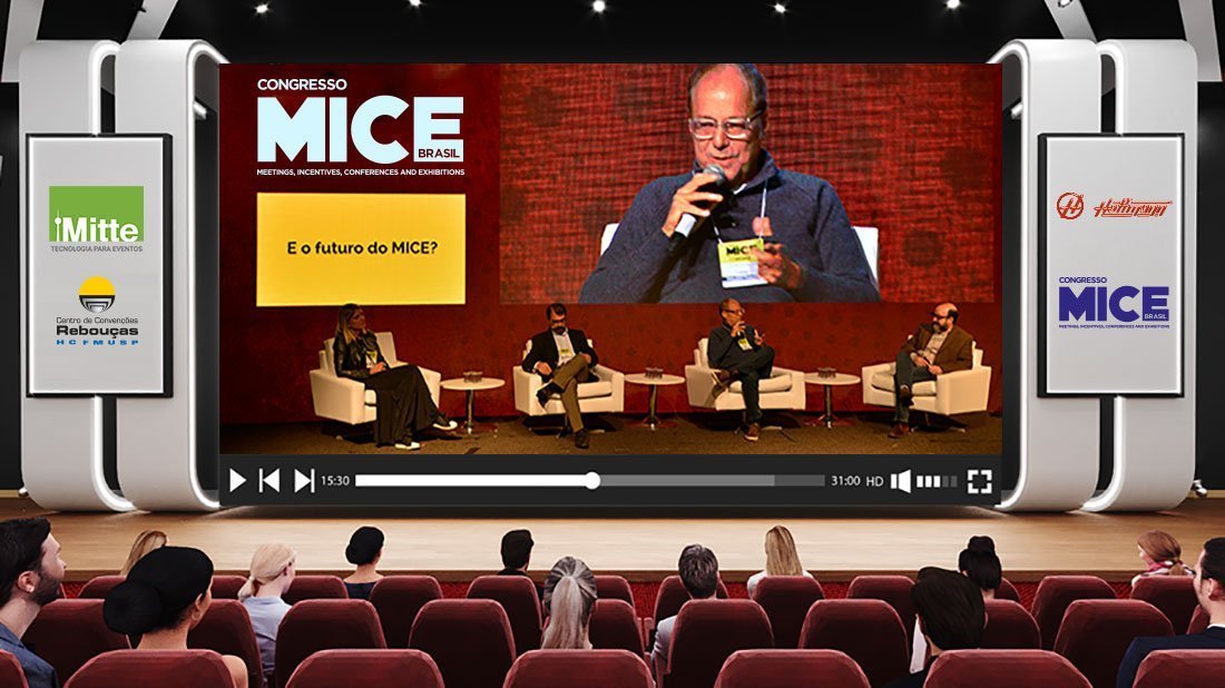 5º Congresso MICE Brasil reúne o mercado de eventos corporativos ...