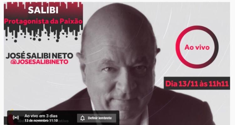 Protagonista da Paixão - Revista EBS