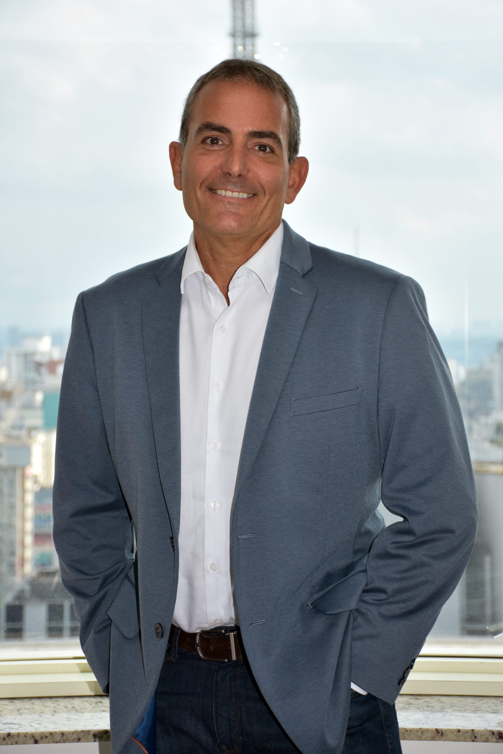 Maurício Macedo é eleito VP das Américas da UFI, associação global da ...