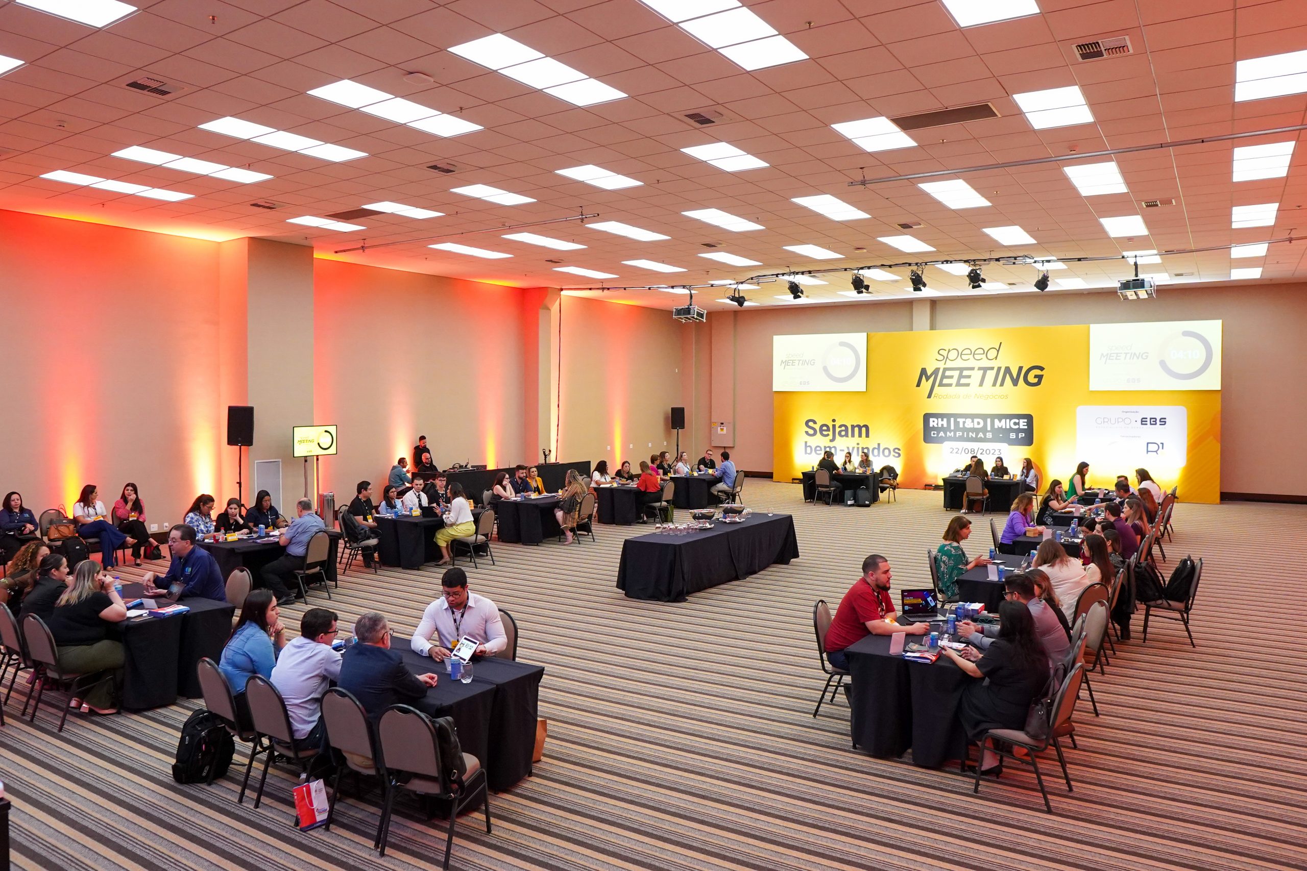 Speed Meeting conecta indústria de eventos corporativos em Campinas ...