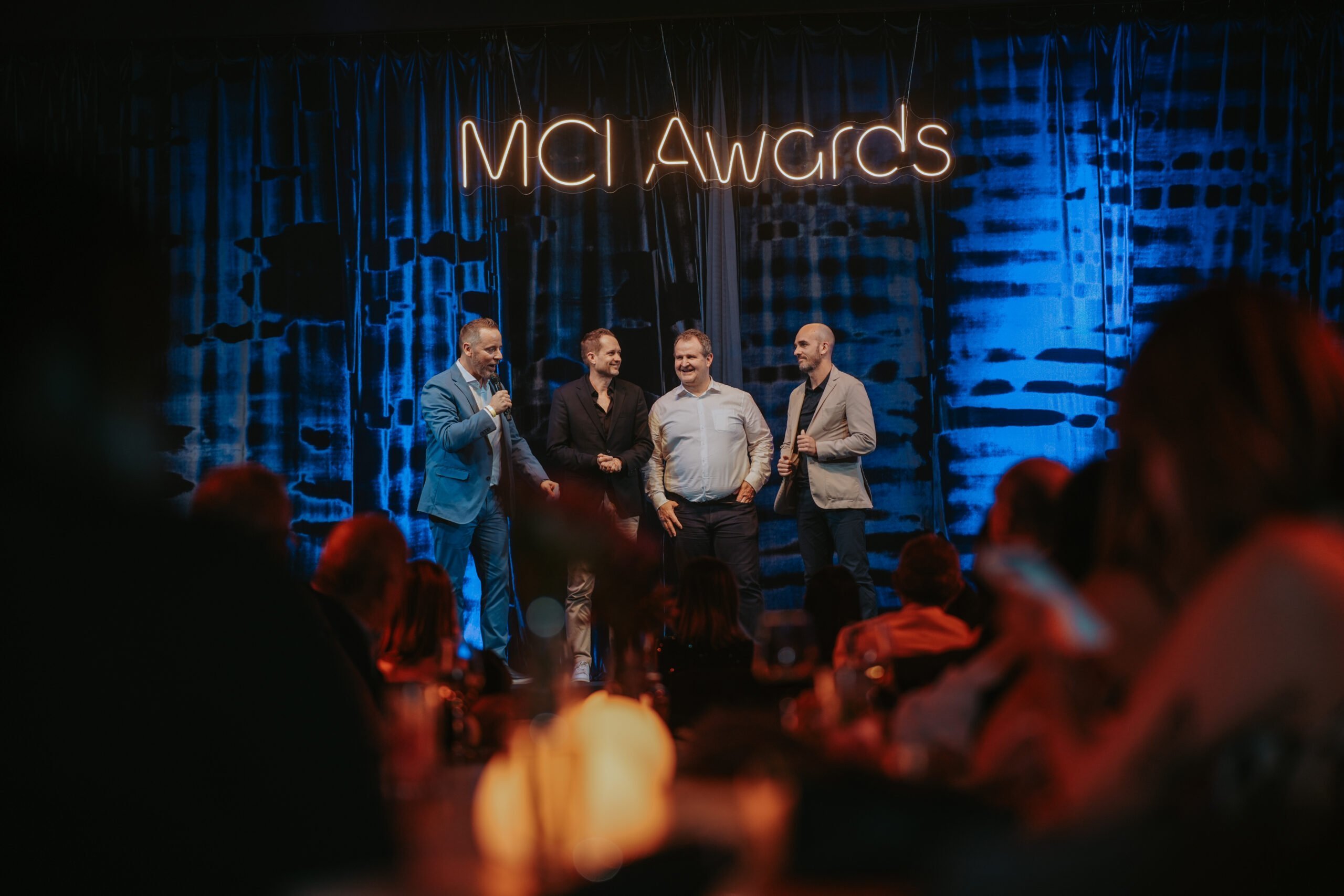 MCI Awards comemora os principais clientes e projetos do ano de 2023 ...