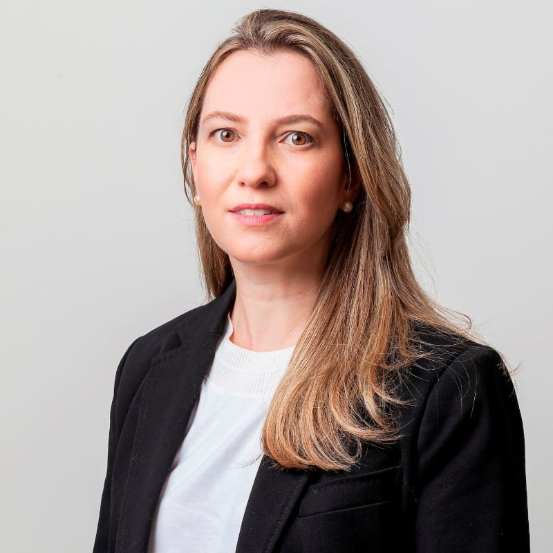 Janine De Nes, CFO Latam da RX, assume posição na UBRAFE com foco em ...